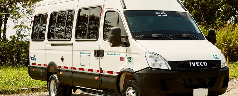 Buseta capacidad para 18 pax – Tepsas